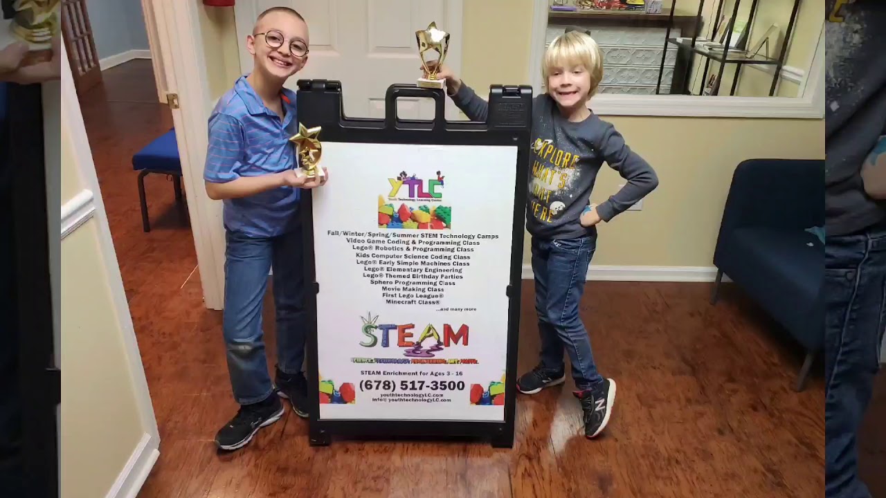 Youth Technology Learning Center - YTLC - YouTube