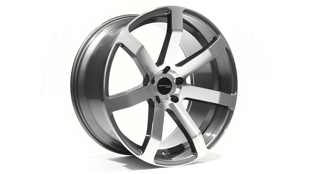 FelgenOutlet.de - Corniche · Challenge · Higloss Gunmetal/Polished ...