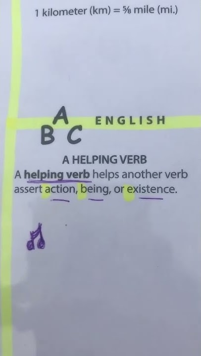 Cycle 1 week 14 English - YouTube