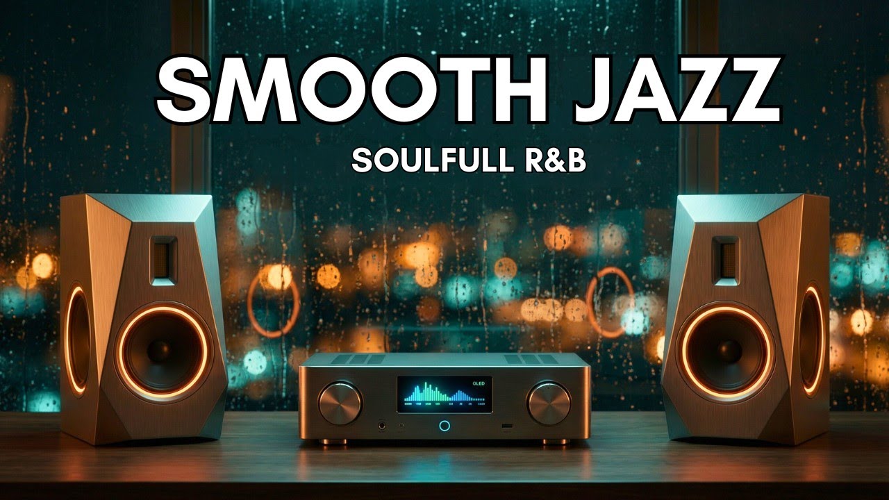 Deep Focus Smooth Jazz for Study • Background Music Without ...