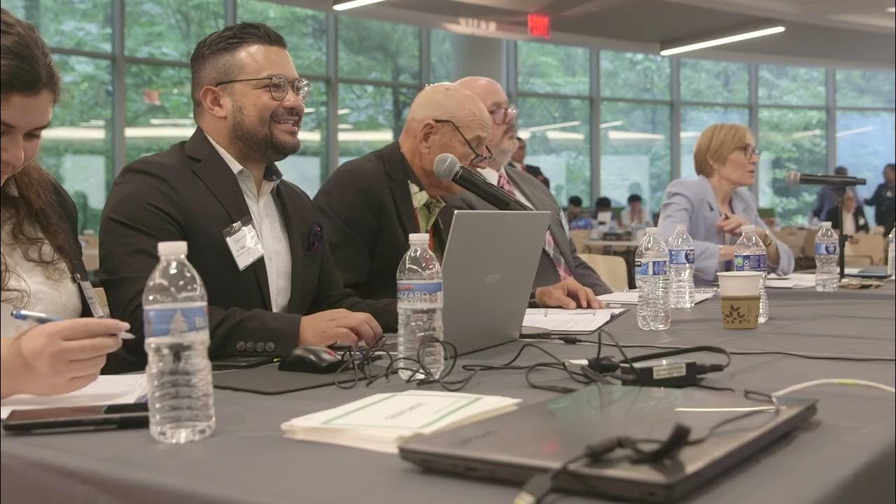 2025 National Economics Challenge Quiz Bowl - Adam Smith Division - YouTube