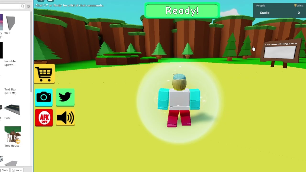 Roblox Studio MiniGames UncopyLocked - YouTube