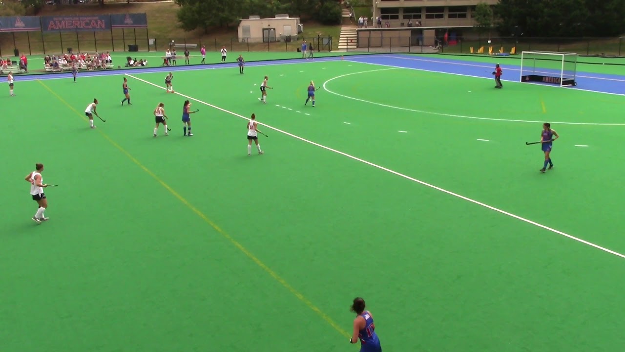 Behind the Whistle: High Press on 16-Yard Hit Out - YouTube