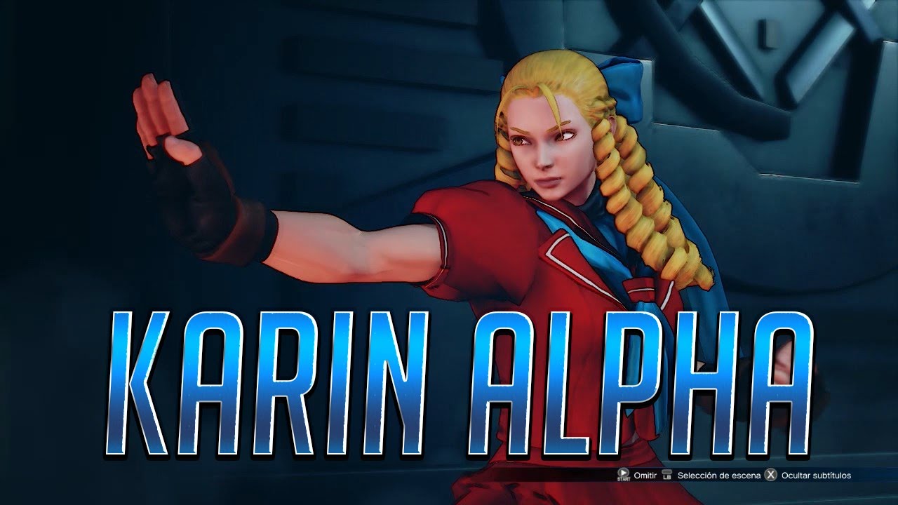 Retro Ken SFV @THEJAMK