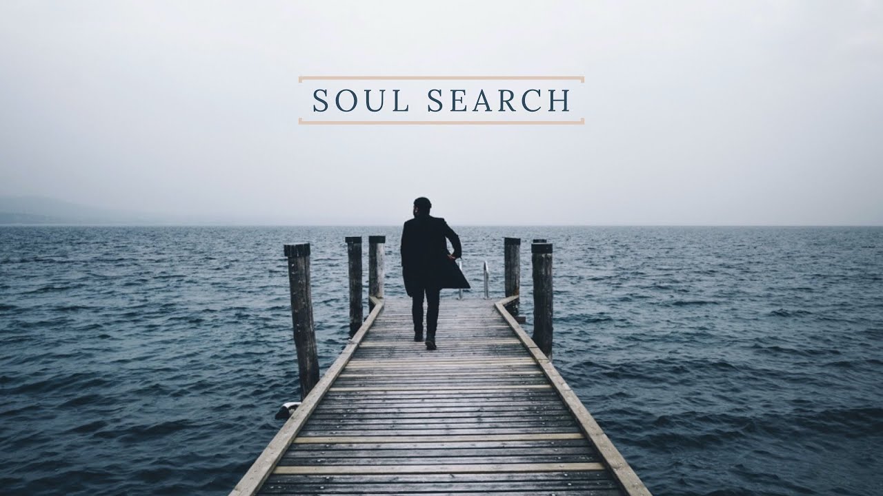 June 21 - Soul Search: Soul Care in a Self Care World - YouTube