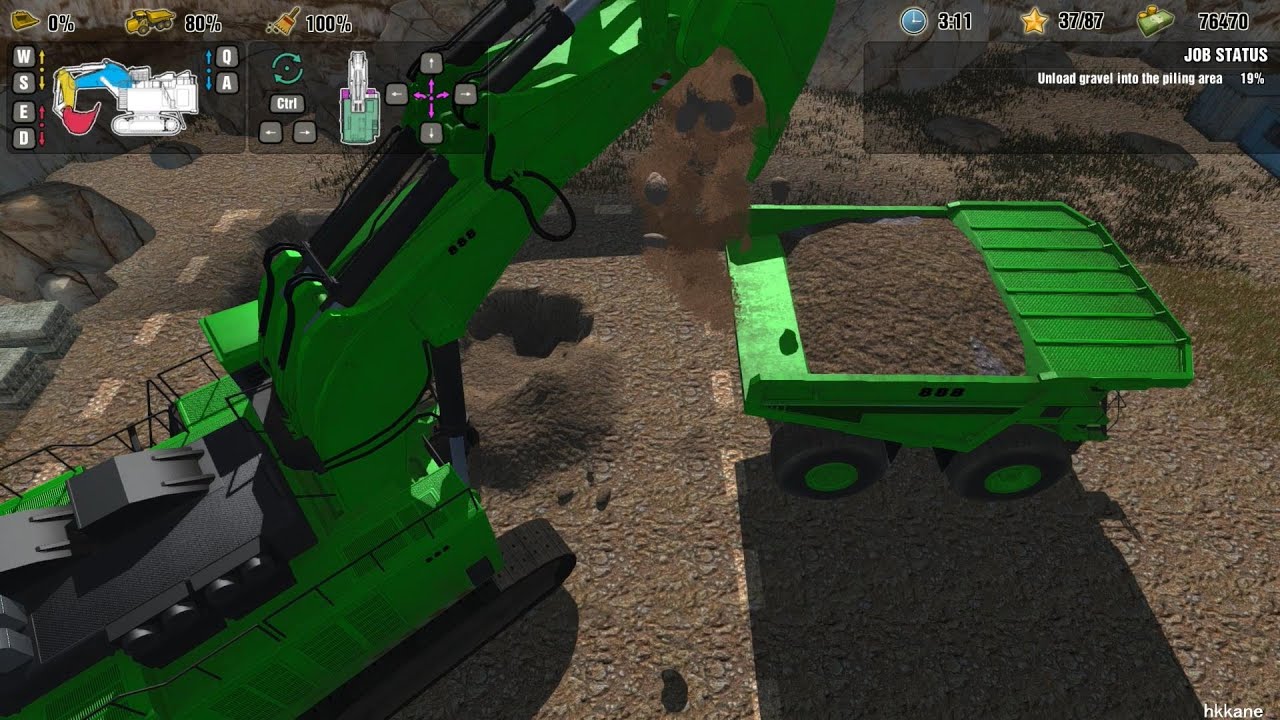 DIG IT! - A Digger Simulator Campaign Mode P.14 - YouTube