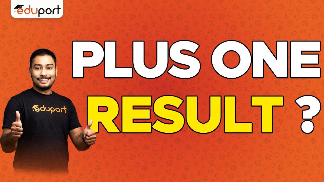 Plus One Result 2023 YouTube