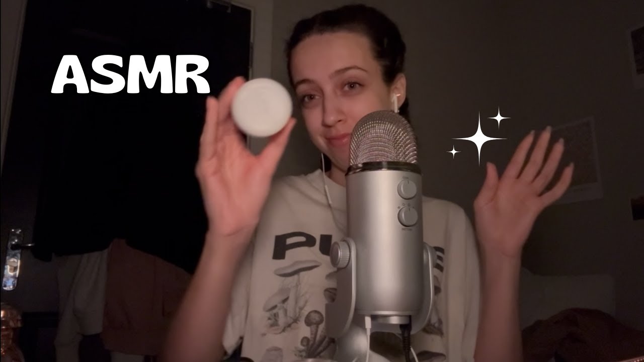 Fast and Unpredictable ASMR - YouTube