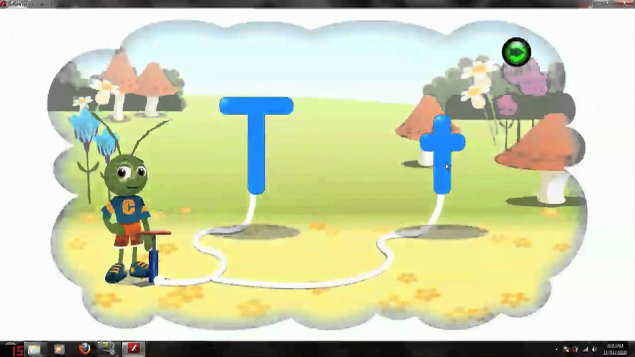 SmartyAnts Virtual Tour - Level 3, Part 2 - YouTube