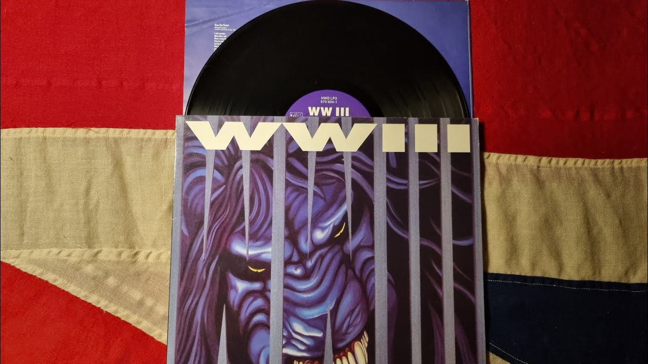 WWIII - WWIII Close Up (1990) (12" Vinyl) - YouTube