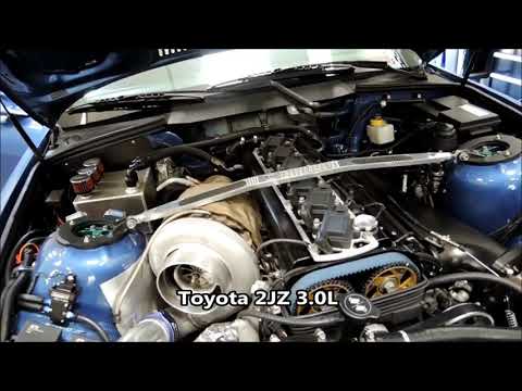1998 BMW M3 900hp 2JZ Swap Dyno