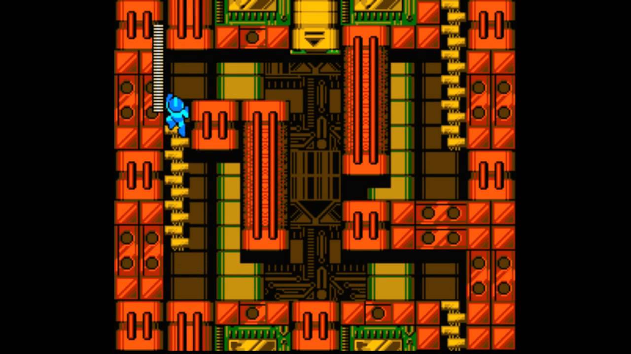 Mega Man: Rock Force - Circuit Man (Part 2) - YouTube
