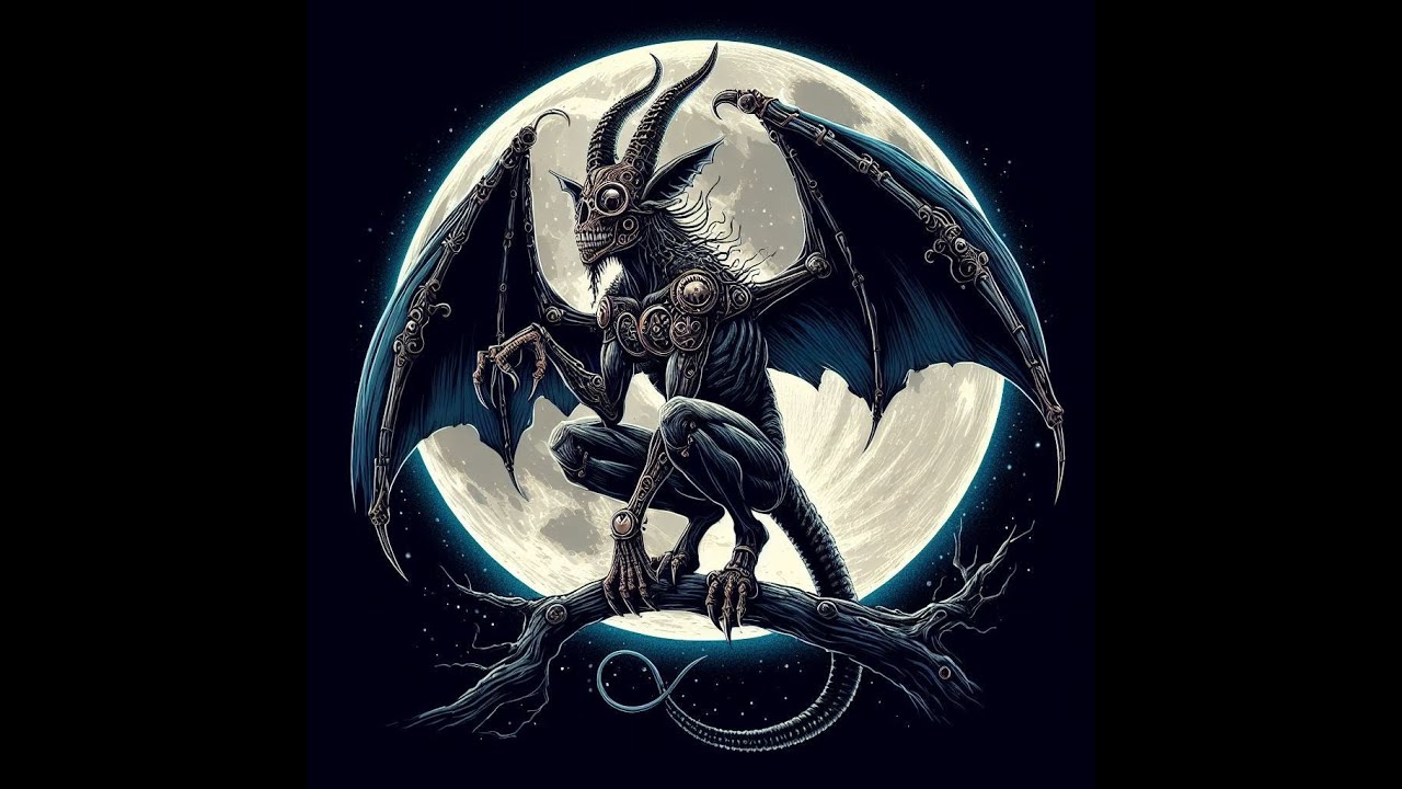 The Mysterious Tale of the Jersey Devil #urbanlegends #mystery - YouTube