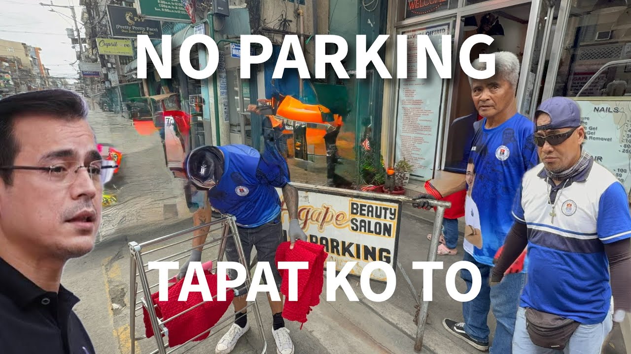 LAKANDULA STREET KUHA LAHAT NG SIGNAGE | BOY MASO - YouTube
