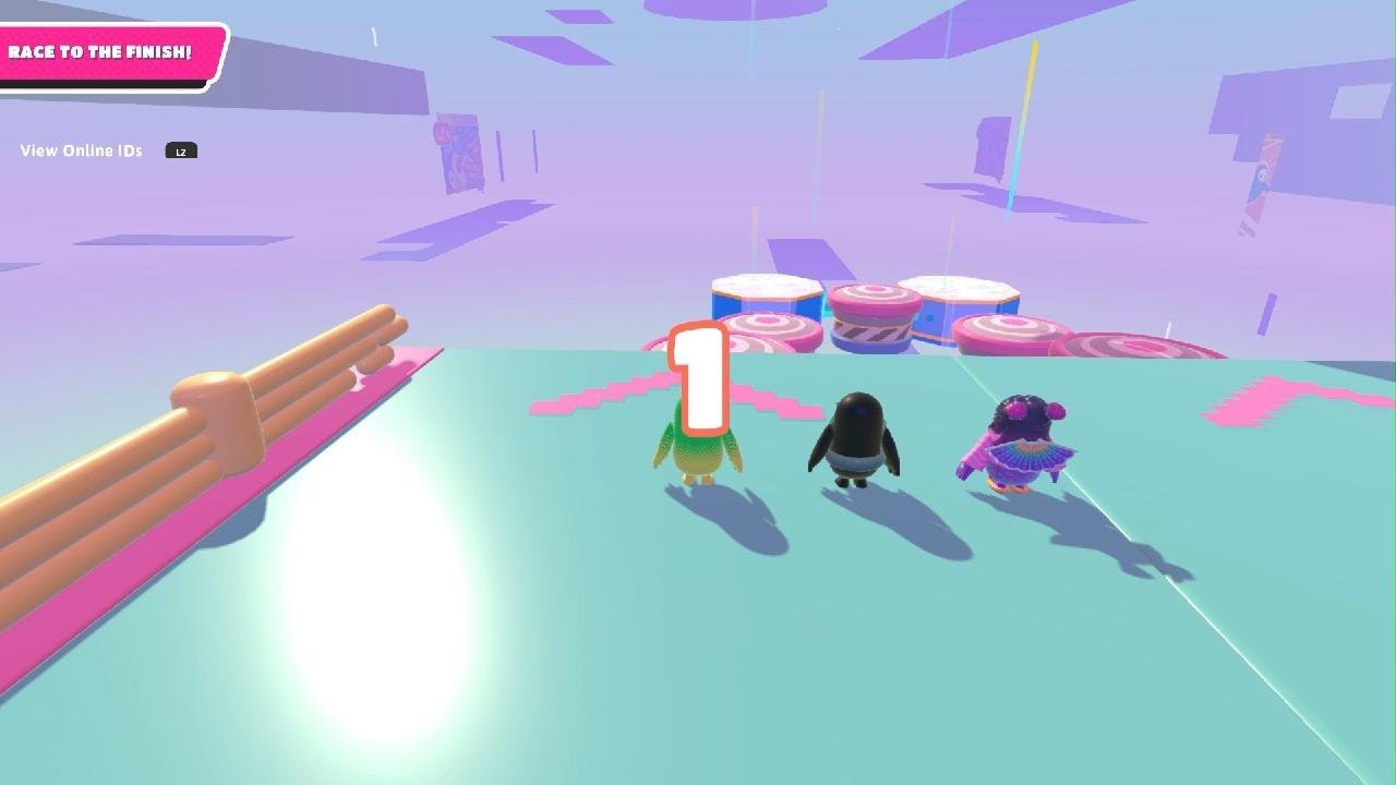 Fall Guys Floorless 37.05s - YouTube