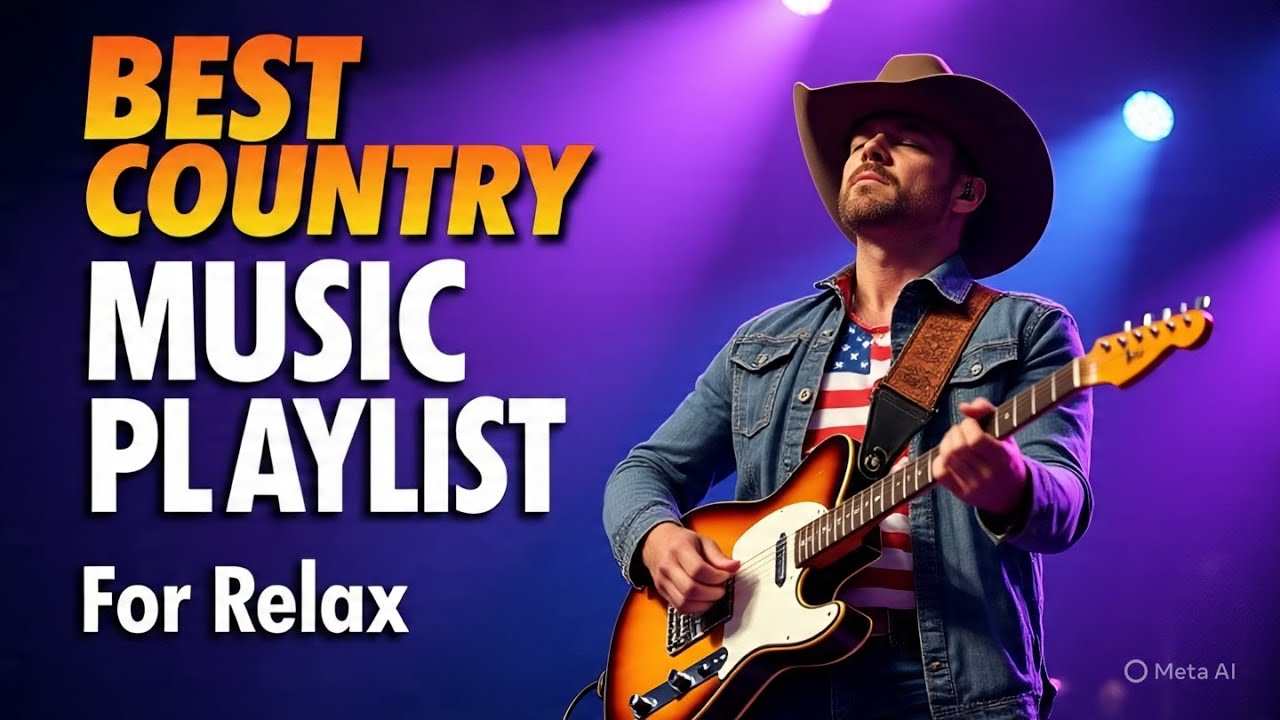 Top Hits Southern Country Rock Vibes by Florida Georgia Line, Zac Brown ...