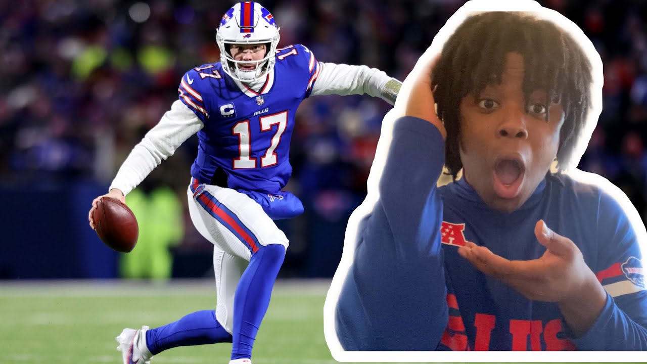 JOSH ALLEN TOP 3 QB??-Josh Allen | 2021 Highlights - YouTube