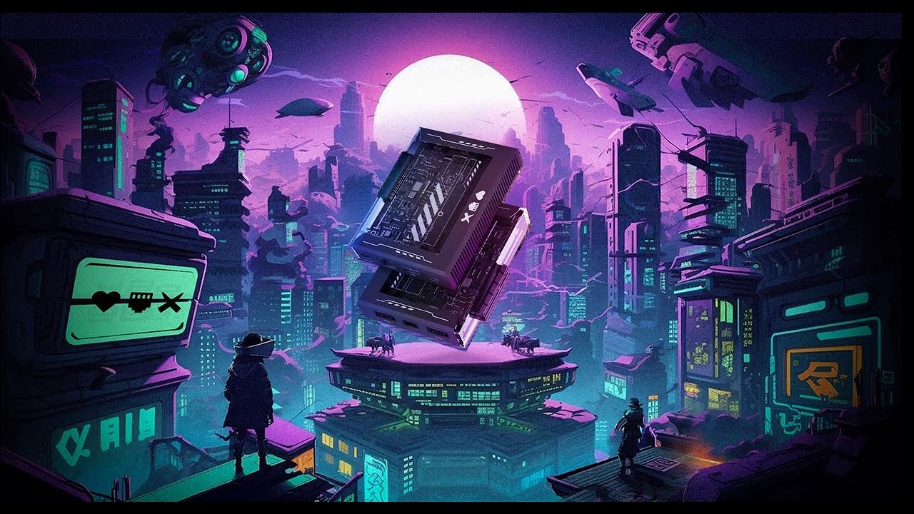 ZimaBlade - A Single-Board x86 Personal Server for Cyber Natives - YouTube