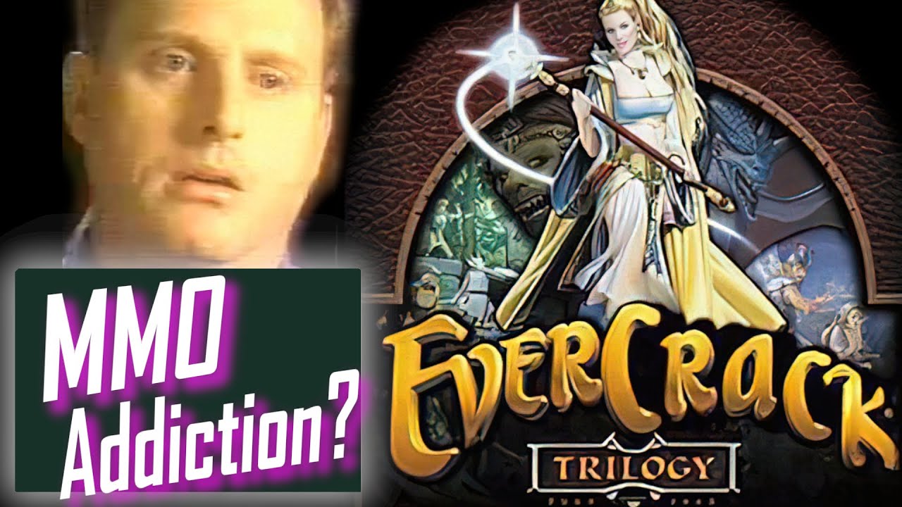 Death by EverQuest? The MMO Addiction Panic - YouTube
