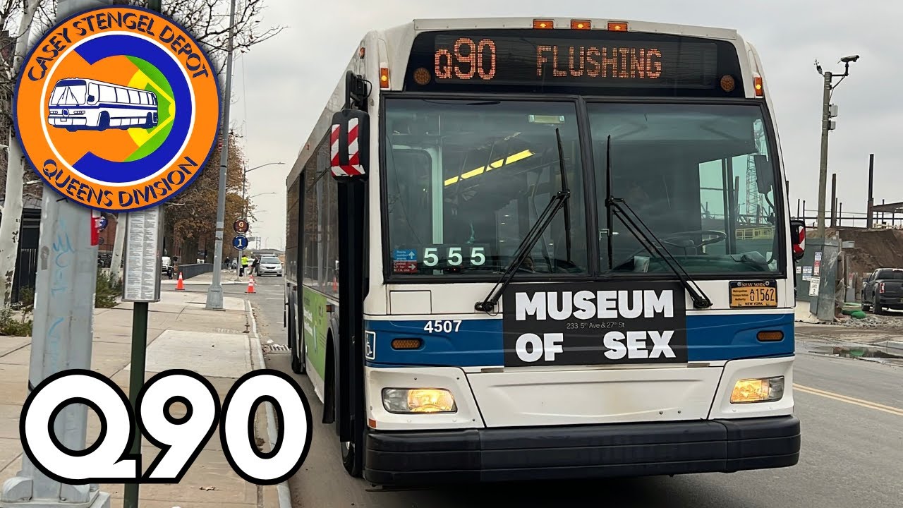 MTA: 2022 NovaBus LFS [8802]/[8928], 2009 Orion VII NG Hybrid [4507 ...