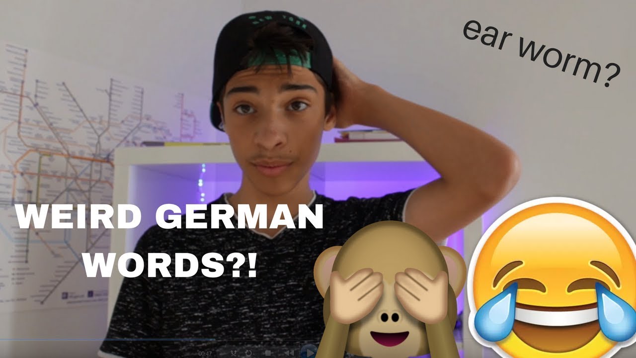 FUNNY GERMAN WORDS YouTube funny-german-words-youtube