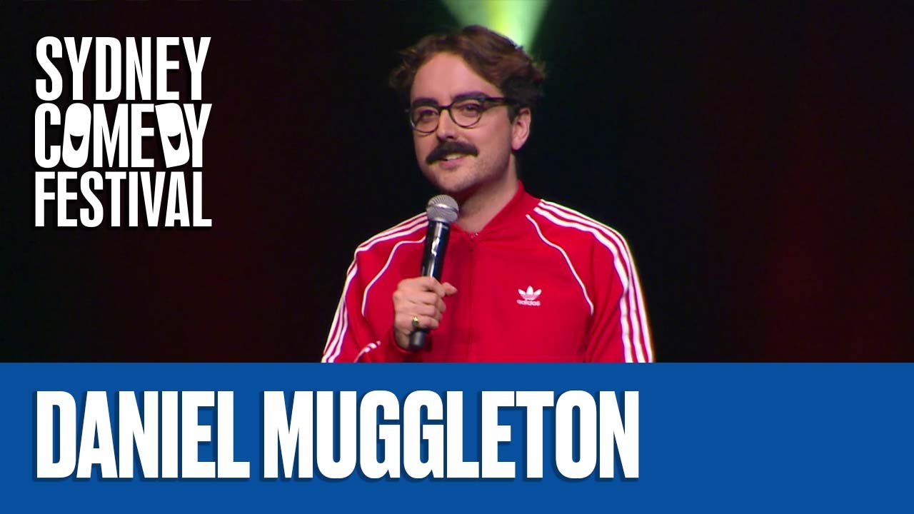 Elbows are IMMUNE to COVID! | Daniel Muggleton | Sydney Comedy Festival Gala - YouTube