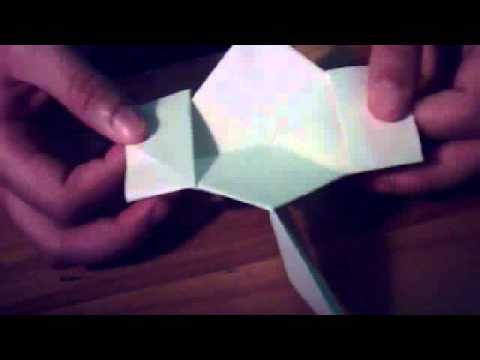 How to make 9 origami objects with one sheet of paper - YouTube