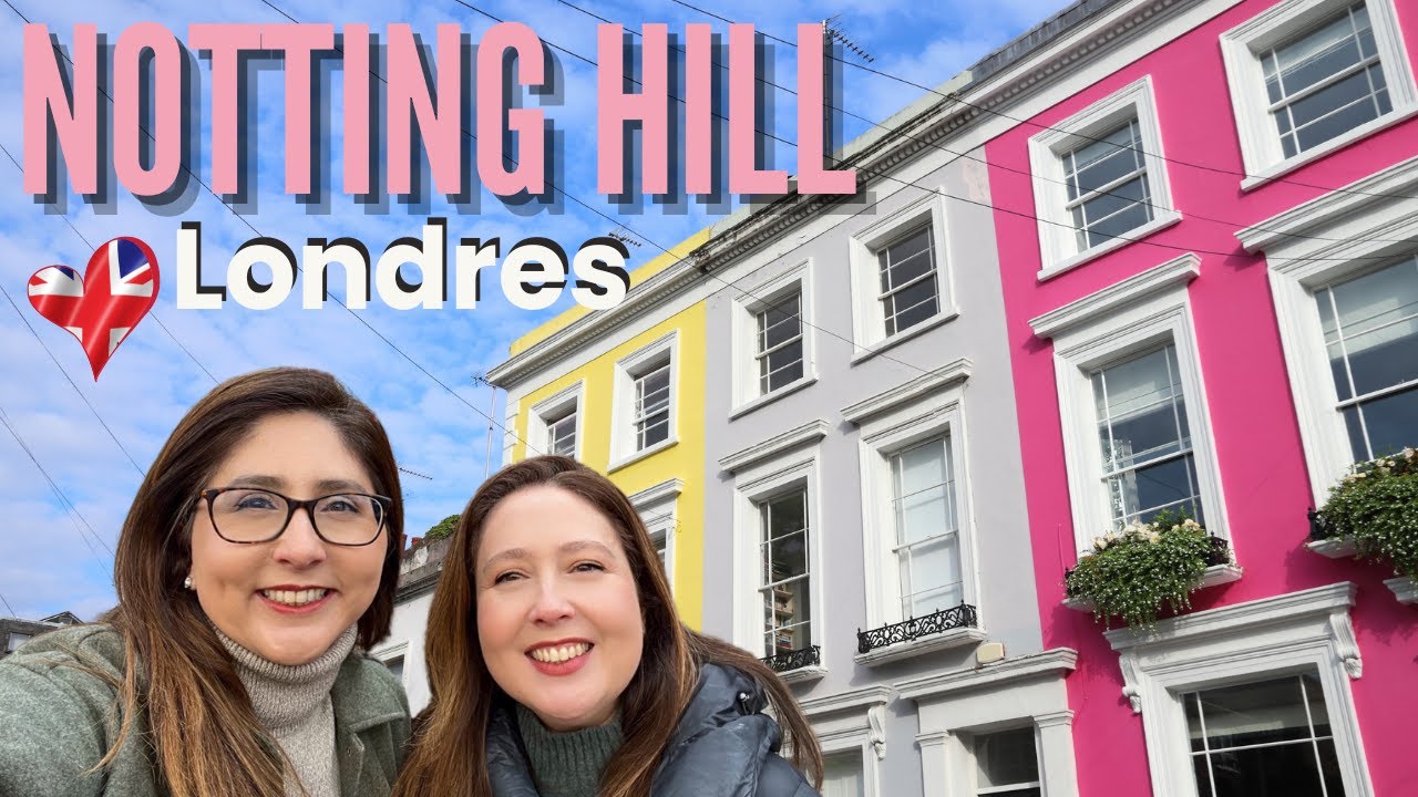 Um lugar chamado Notting Hill | Locações do filme no bairro mais famoso ...