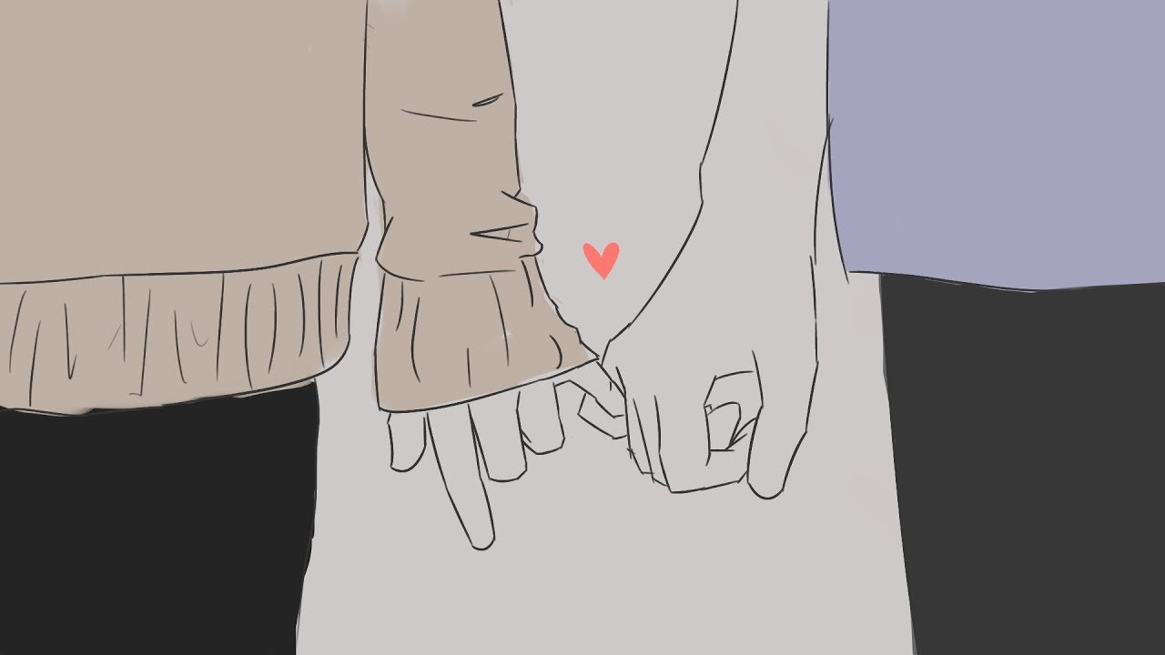 what’s a soulmate? | yoonmin animation - YouTube