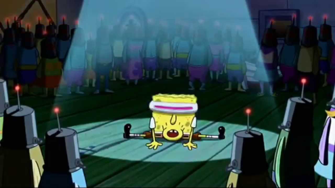 Sponge bob post to be - YouTube