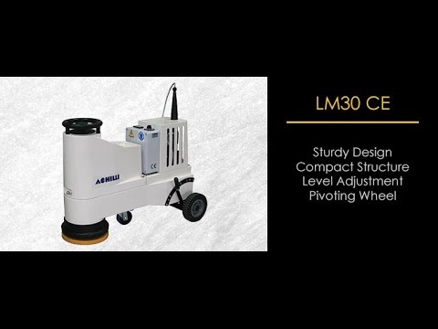 Achilli Stone Machines - YouTube