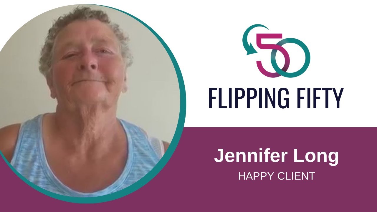 FLIPPING 50 TESTIMONIALS | Fitness After 60 - YouTube