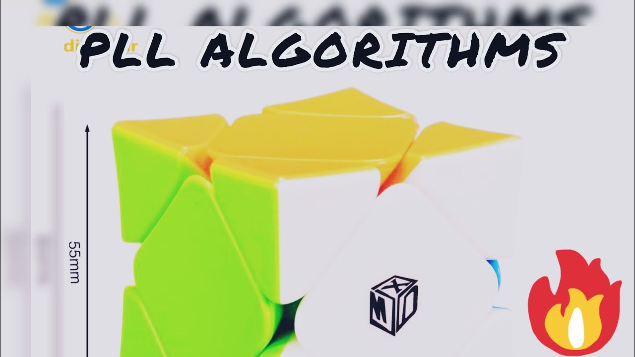 Skewb || PLL ALGORITHMS || ОТ MAX CUBЕS - YouTube