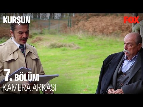 Kurşun 7. Bölüm Kamera Arkası Görüntüleri Yayında!