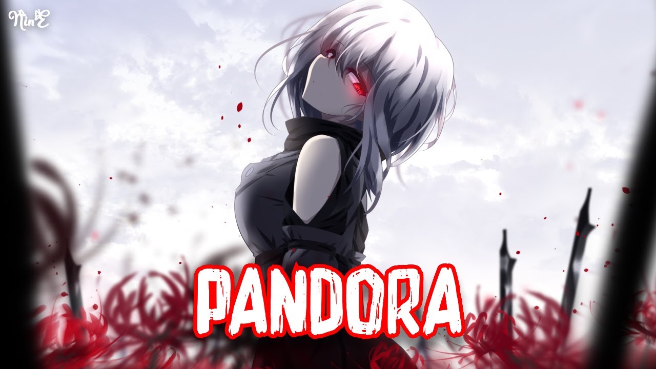Nightcore - Pandora - 2WEI & Edda Hayes - [Lyrics] - YouTube