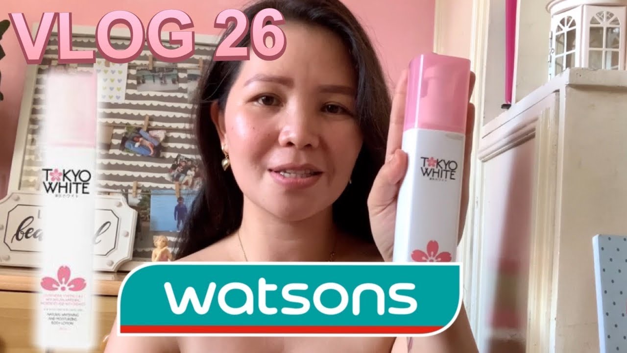 TOKYO WHITE LOTION/Review: Glow my skin - YouTube