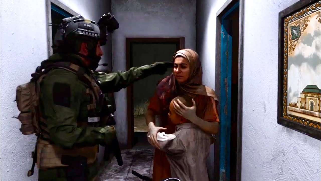 This Cod MW Mission is even more Realistic Than Clean house | Call of ...