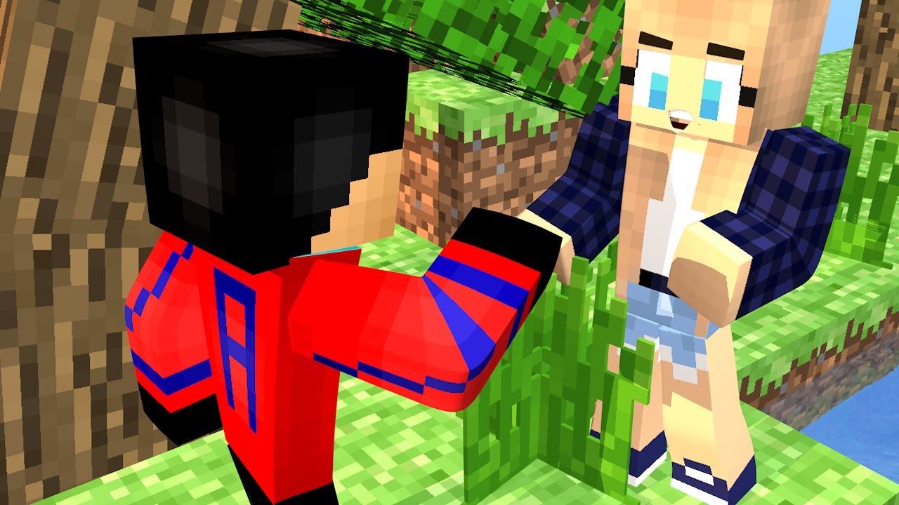 Minecraft Minha Mulher Me Traiu 16 Comes Alive Youtube