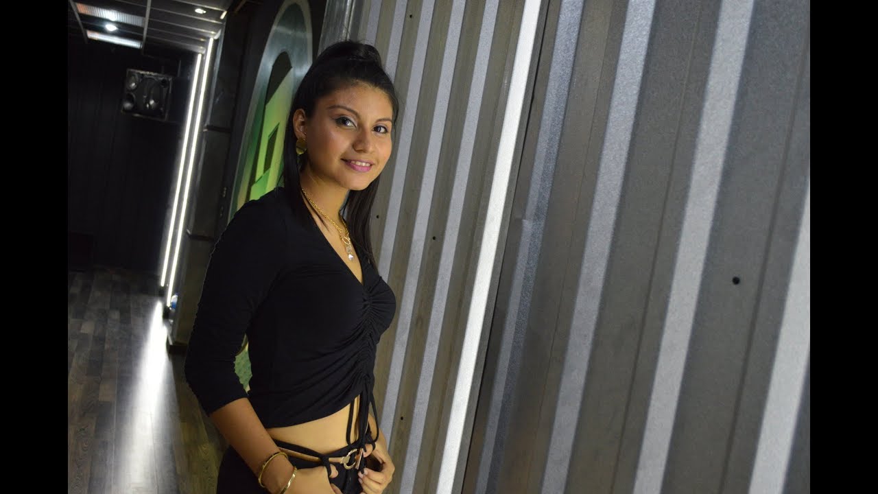 Jeysel Naomy - Tony Melara Trends San Salvador 2019 - YouTube