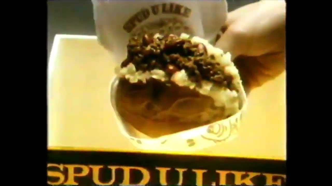 Spud U Like - It's great meal value! - YouTube