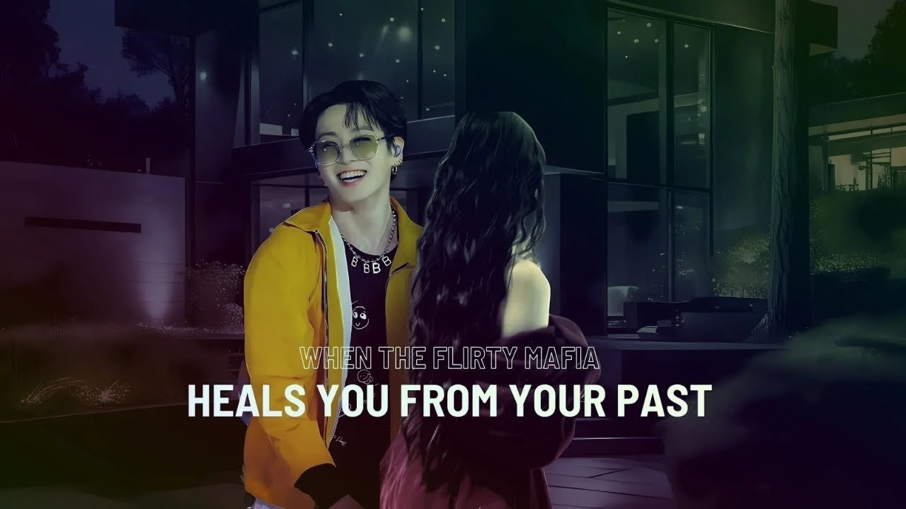 When the flirty mafia heals you from your past. (part 10)| BTS JUNGKOOK ...