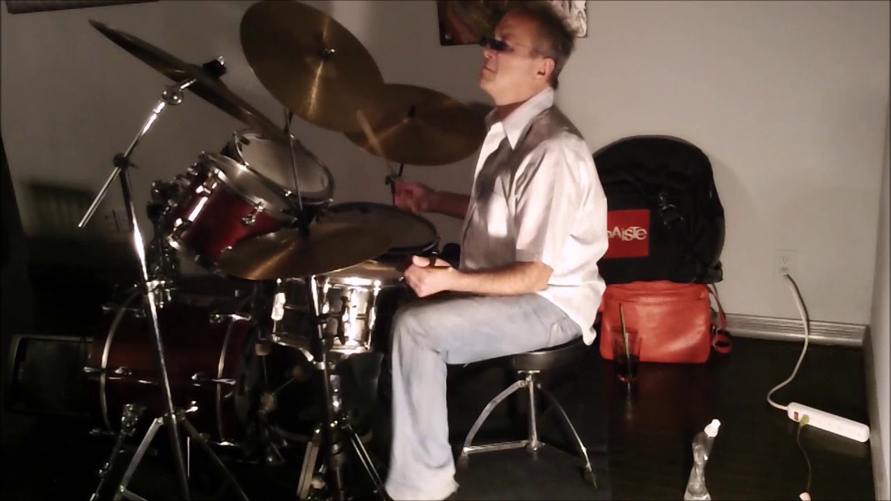 Kevin Crabb Drums "Joy Spring" Live LA (10/21/19) - YouTube