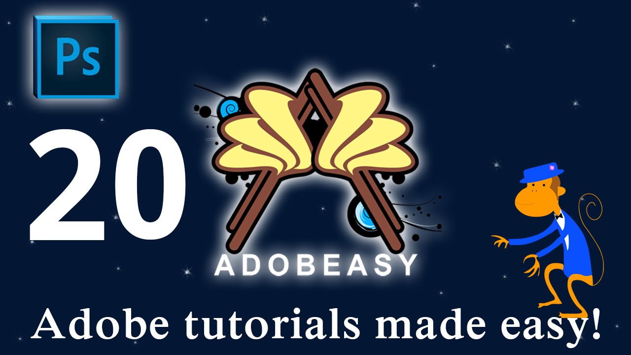 Photoshop CC New Features Library and Extract Assets Tutorial - YouTube