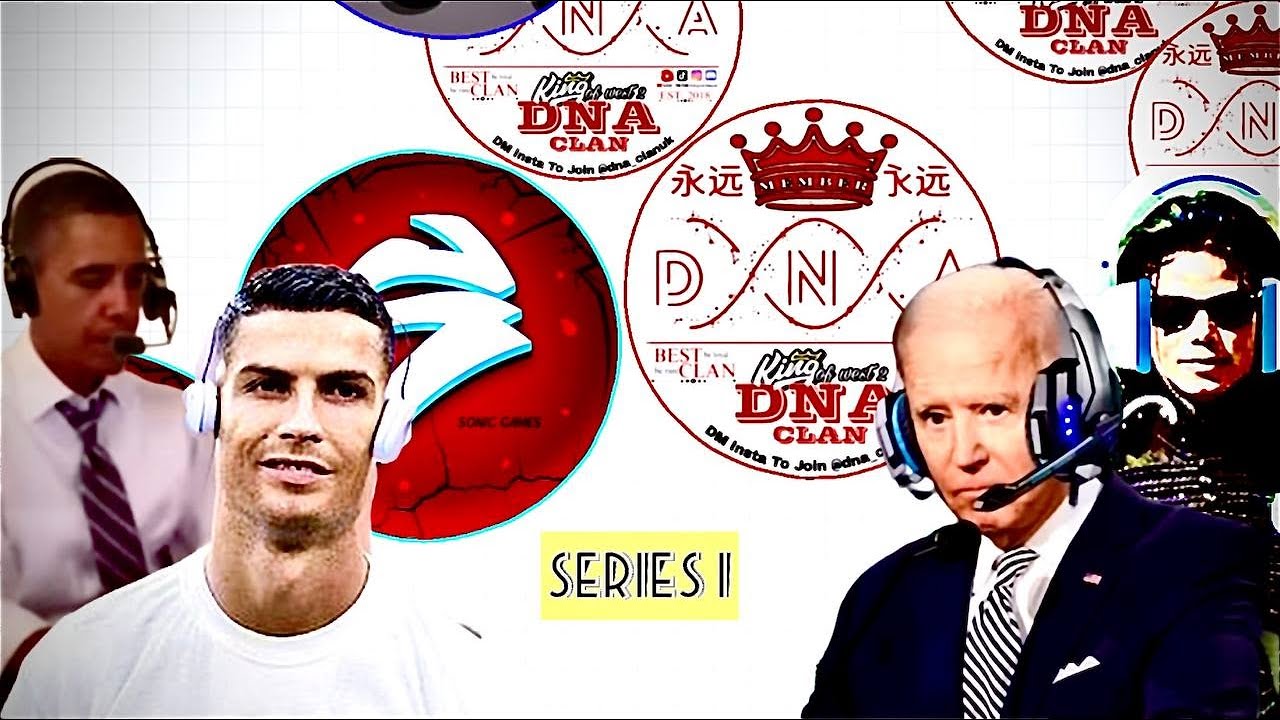 U.S. Presidents, Ronaldo, and Michael Jackson play Agar.Io - YouTube