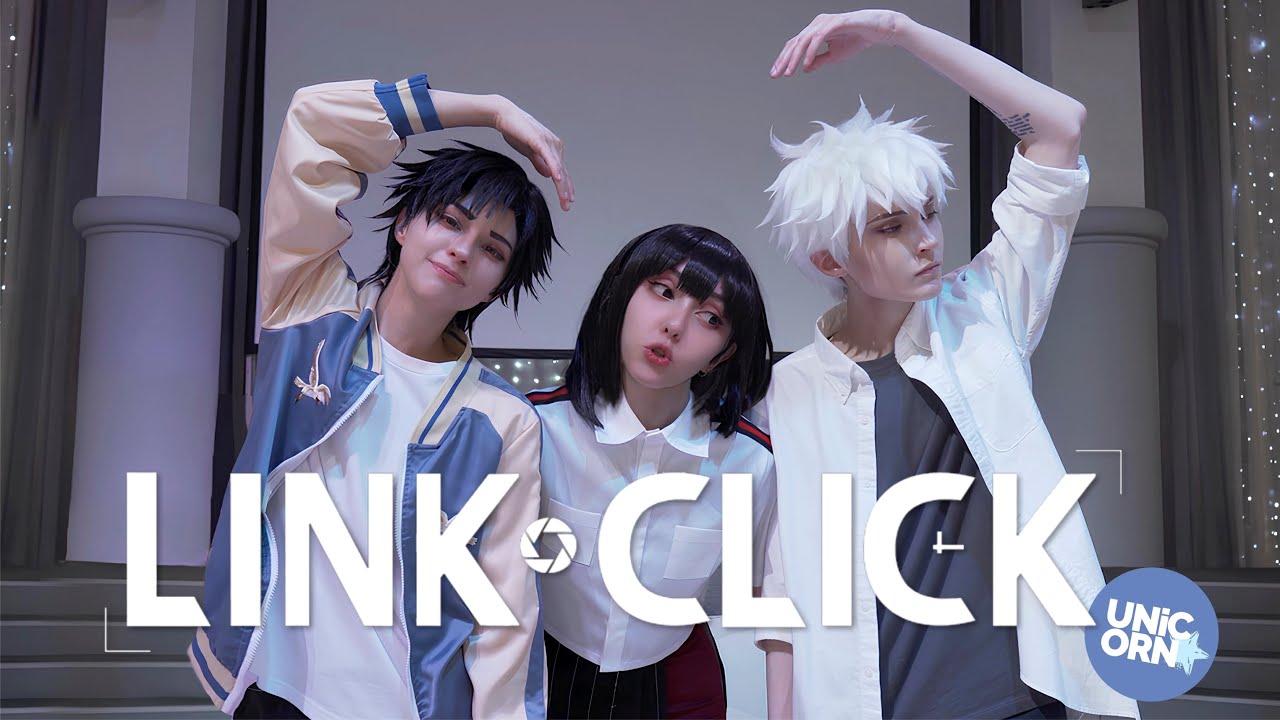 COSPLAY AESTHETIC VLOG | LINK CLICK - YouTube