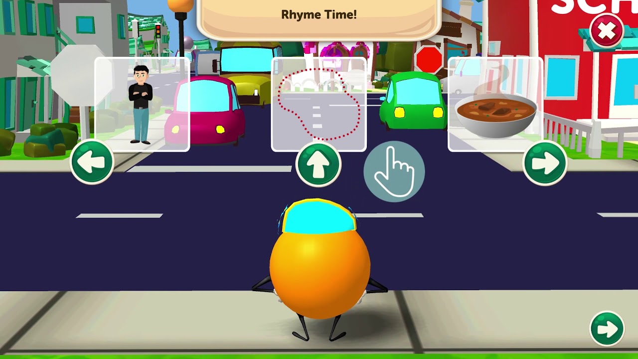 Madam Word - Rhyme Time - YouTube