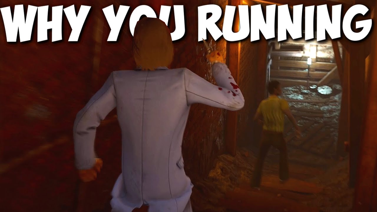 You Cannot Run From These Chasers - YouTube