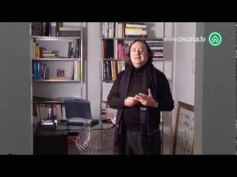 Casa con estilo Entrevista con el decorador Tomás Tomas Alía - YouTube