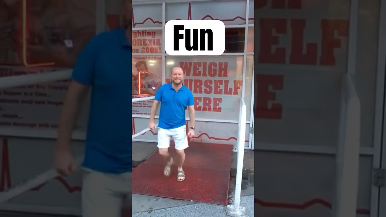 Heart Attack Grill Scale