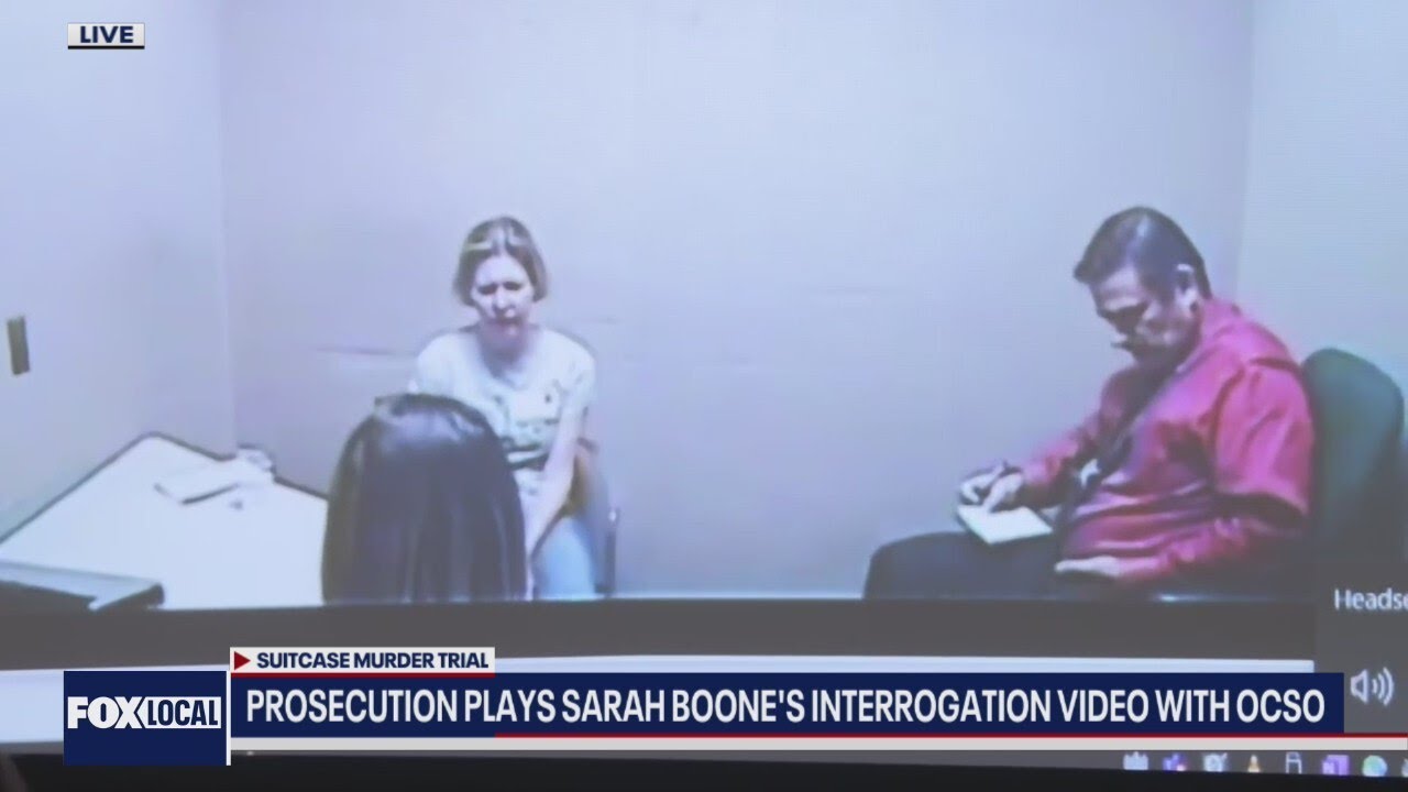 Sarah Boone Trial: Sarah Boone describes relationship with Jorge Torres ...